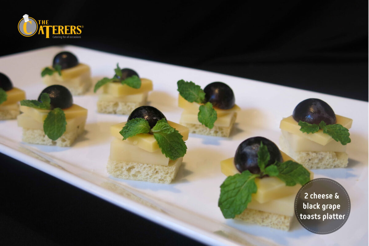 What is Canape? Interesting information about Canape - The Caterers