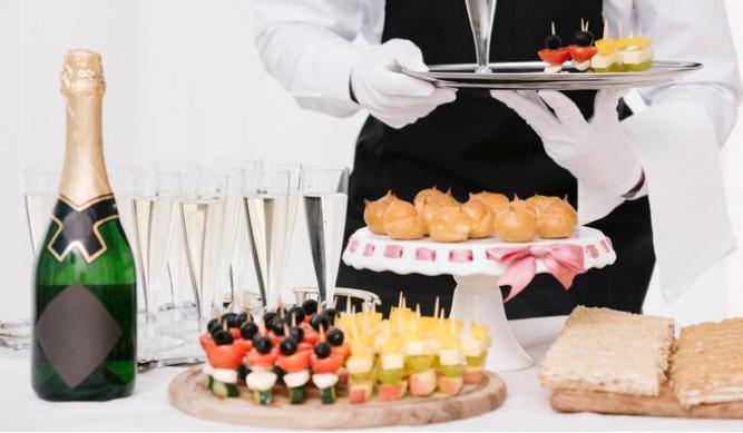 The Caterers – The journey to create professional catering service ...