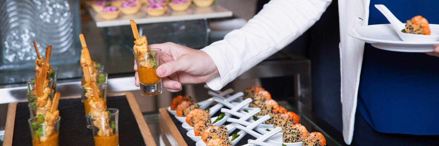 Event Catering The Caterers