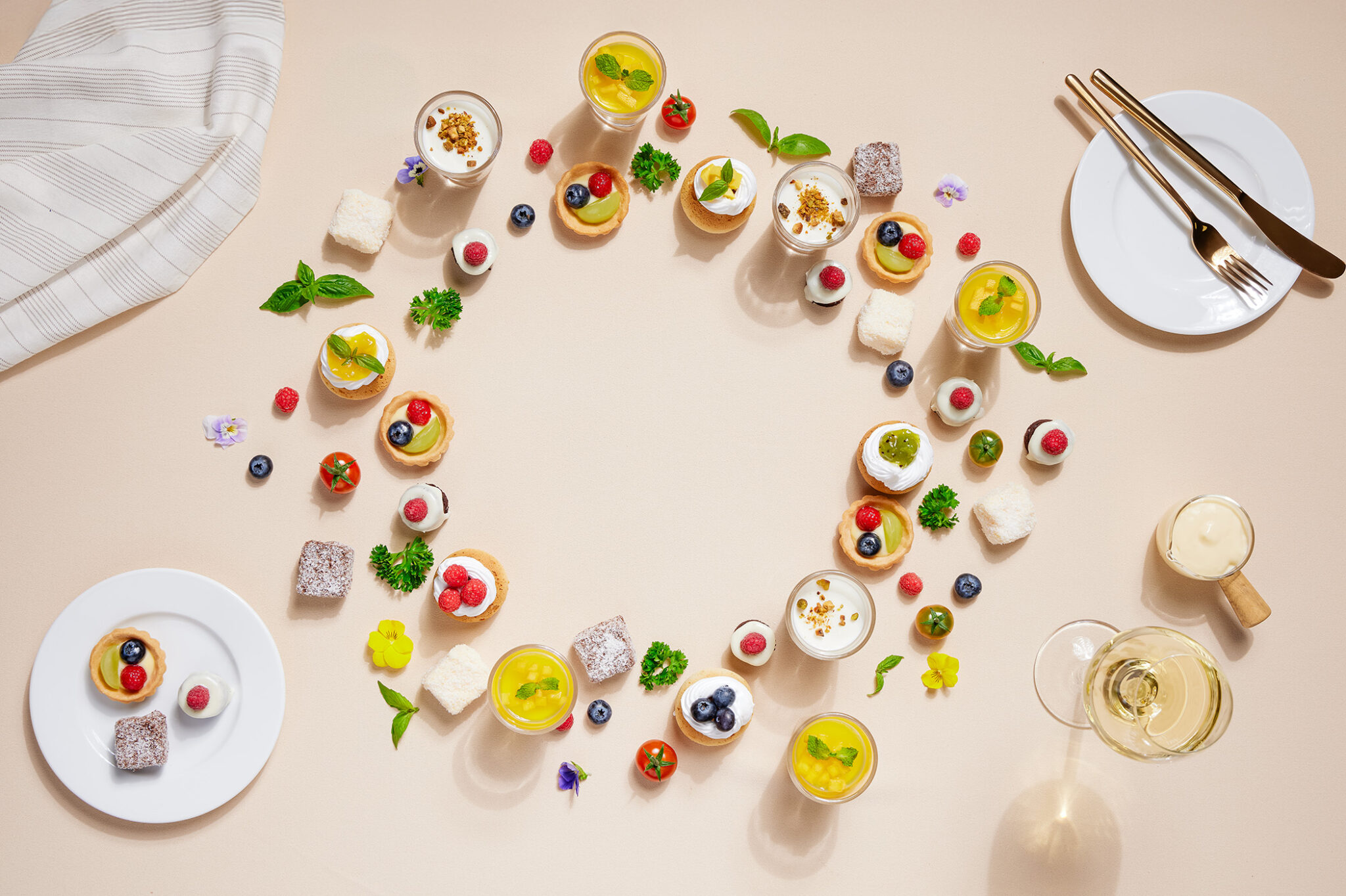 Event catering - The Caterers