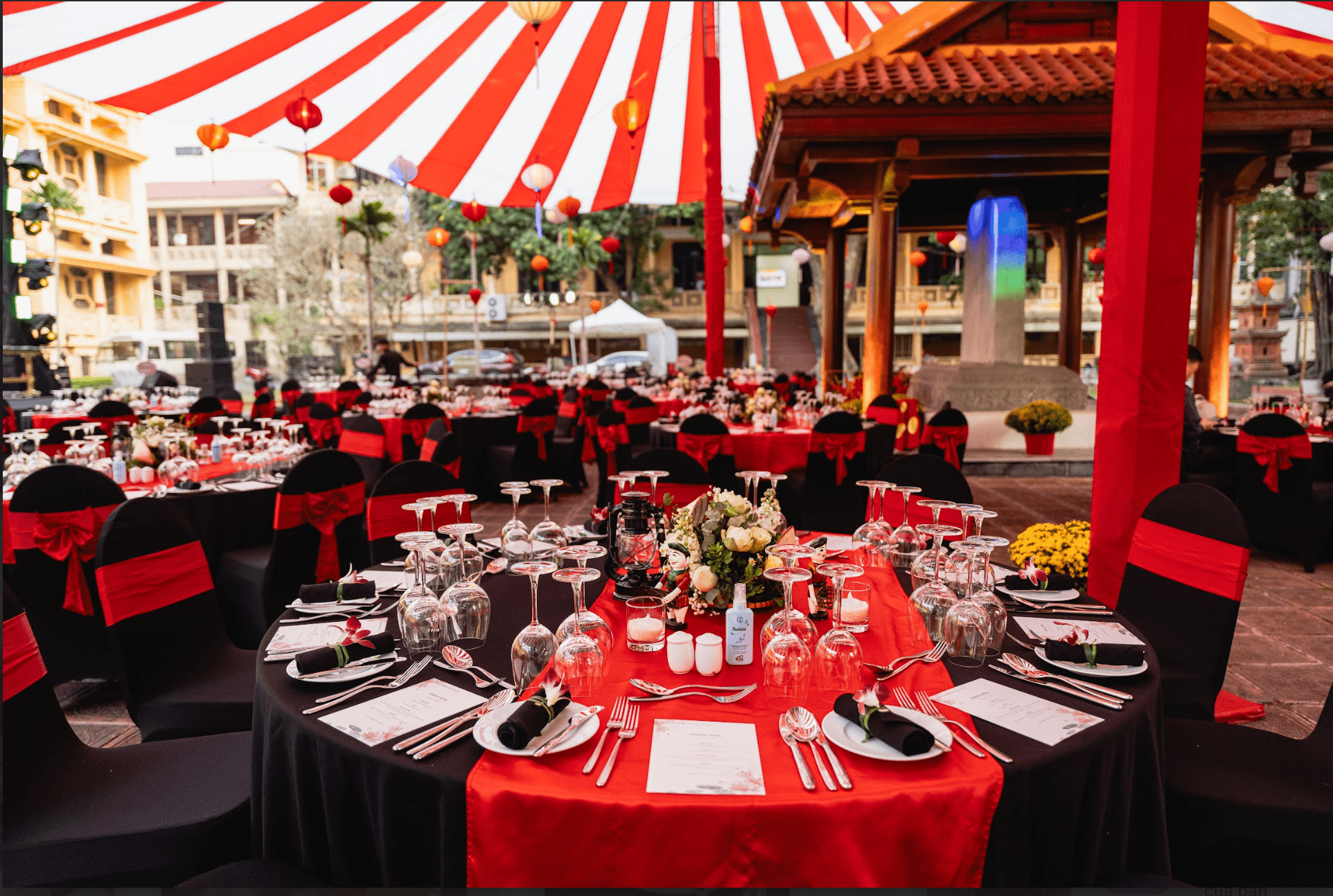 Event Gala Dinner At The Vietnam National Museum Of History - Hanoi 16. ...