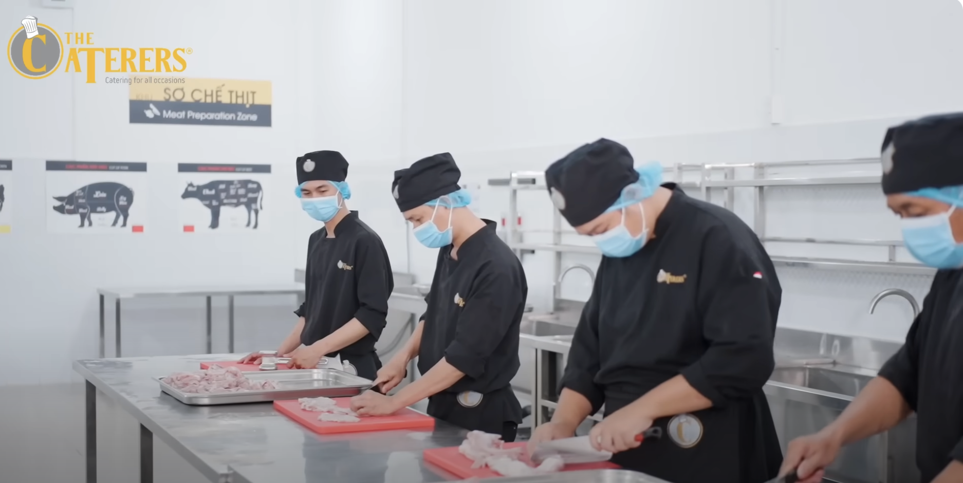 High-Quality Catering Standards At The Caterers: Safety, Nutrition, And ...