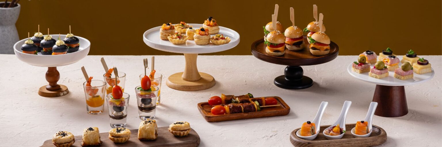 All-Inclusive Cocktail Catering - The Caterers