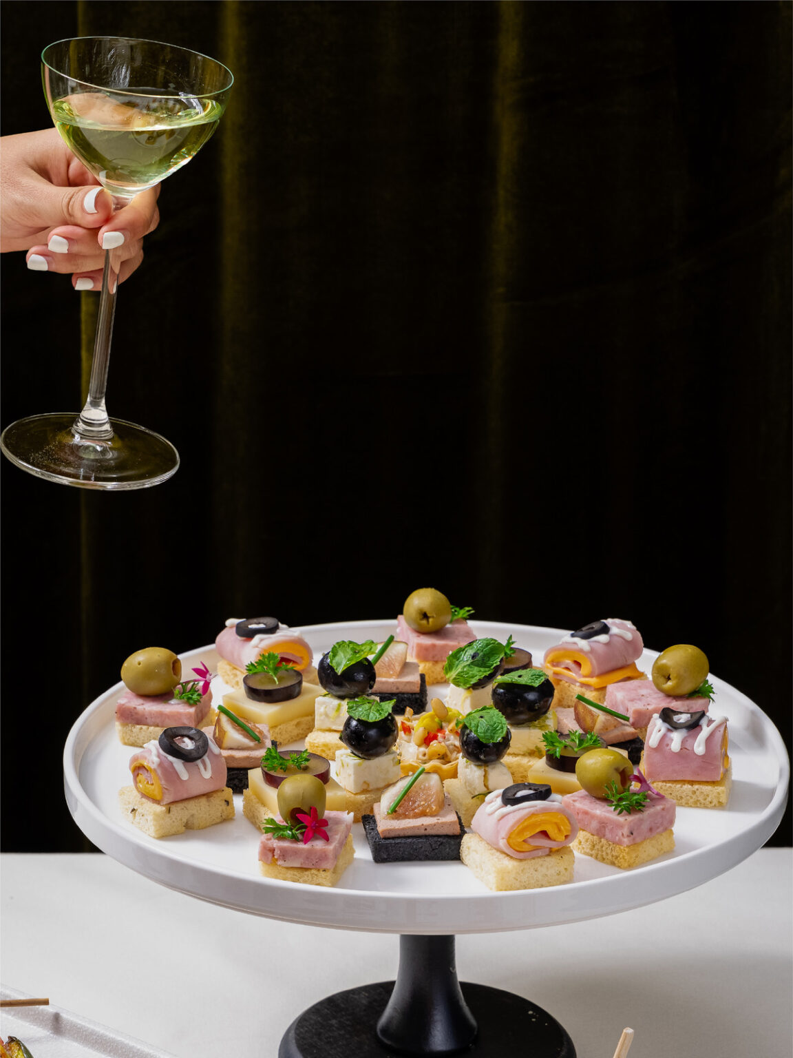 Event catering - The Caterers